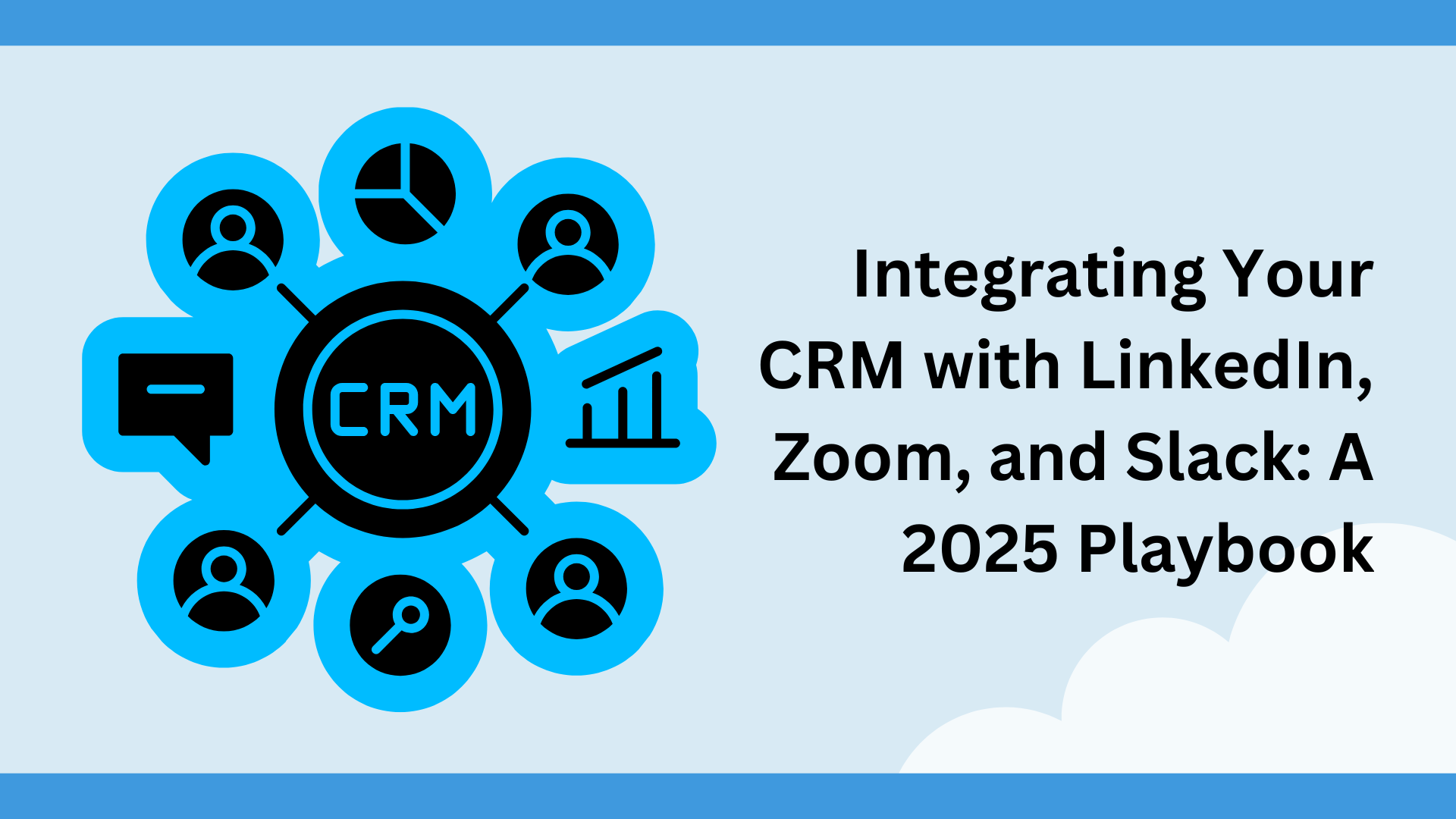 CRM + LinkedIn, Zoom & Slack Integration Guide | CETDIGIT